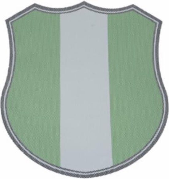 DMP Sticker wapen van Rotterdam windscherm | bol.com