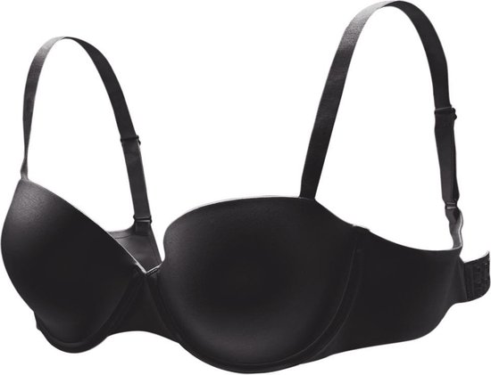 Royal Lounge Junky Royal Star zwart padded bra zwart - voorgevormde bh ...