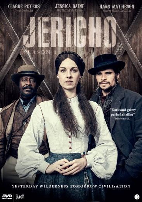 Jericho Filmpjes, DVD's, afleveringen en informatie