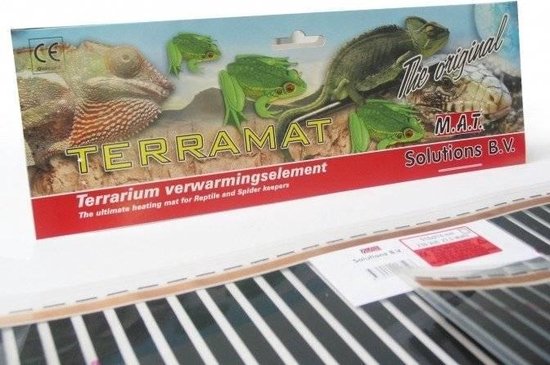 Warmtematje 150-390 mm Terramat warmtemat | bol.com