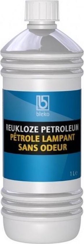 Bleko Reukloze Petroleum 1 liter | bol