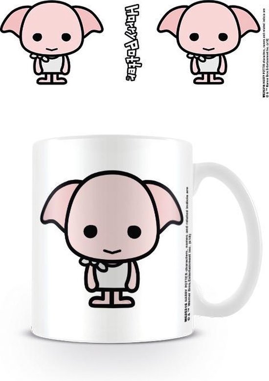 Harry Potter Dobby Chibi Mok | bol