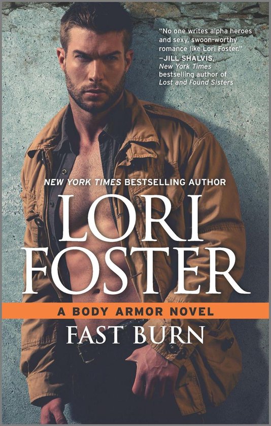Body Armor 4 - Fast Burn (ebook), Lori Foster | 9781459294912 | Boeken ...