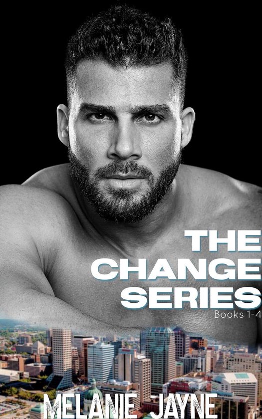 Change Series - The Change Series (ebook), Melanie Jayne ...