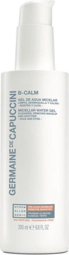 Germaine de Capuccini - B-Calm Micellair Water Gel - 200ml | bol