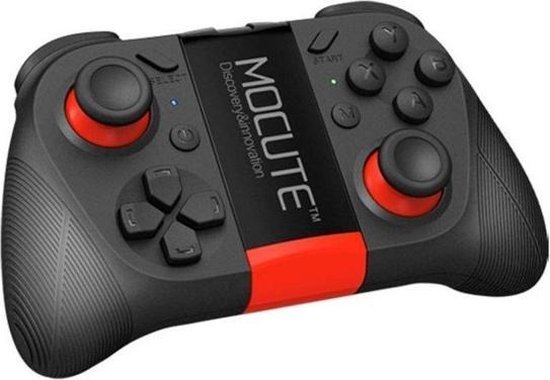 Bluetooth Remote Control voor Smartphones en Tablets - Zwart | bol