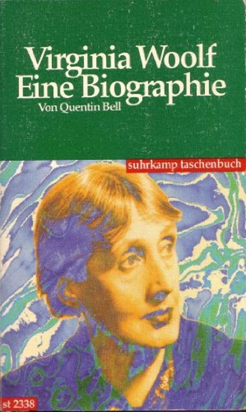 Virginia Woolf, Quentin Bell | 9783518388389 | Boeken | bol