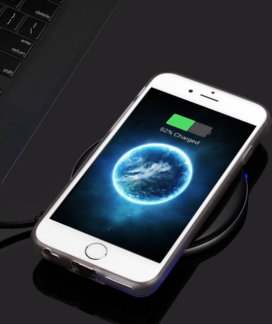 Lightning Wireless Charging Receiver – Draadloos Oplaad Ontvanger ...