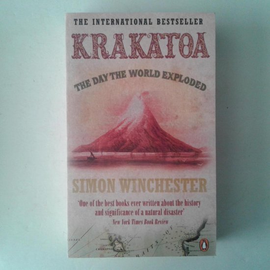 Krakatoa: the Day the World Exploded (Om), Simon Winchester ...