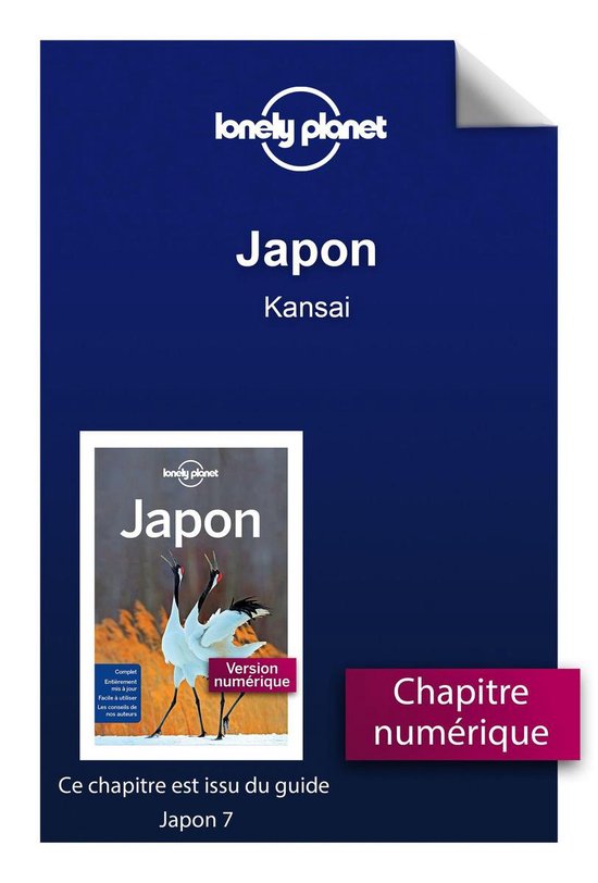 Guide de voyage - Japon - Kansai (ebook), Lonely Planet Fr | 9782816189315 | Boeken | bol