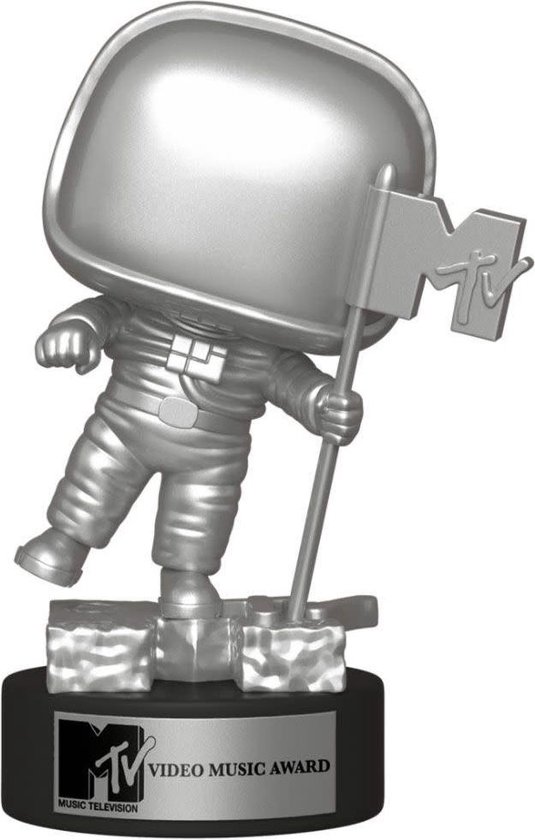 MTV Moon Person - Funko Pop Icons (18) | bol.com