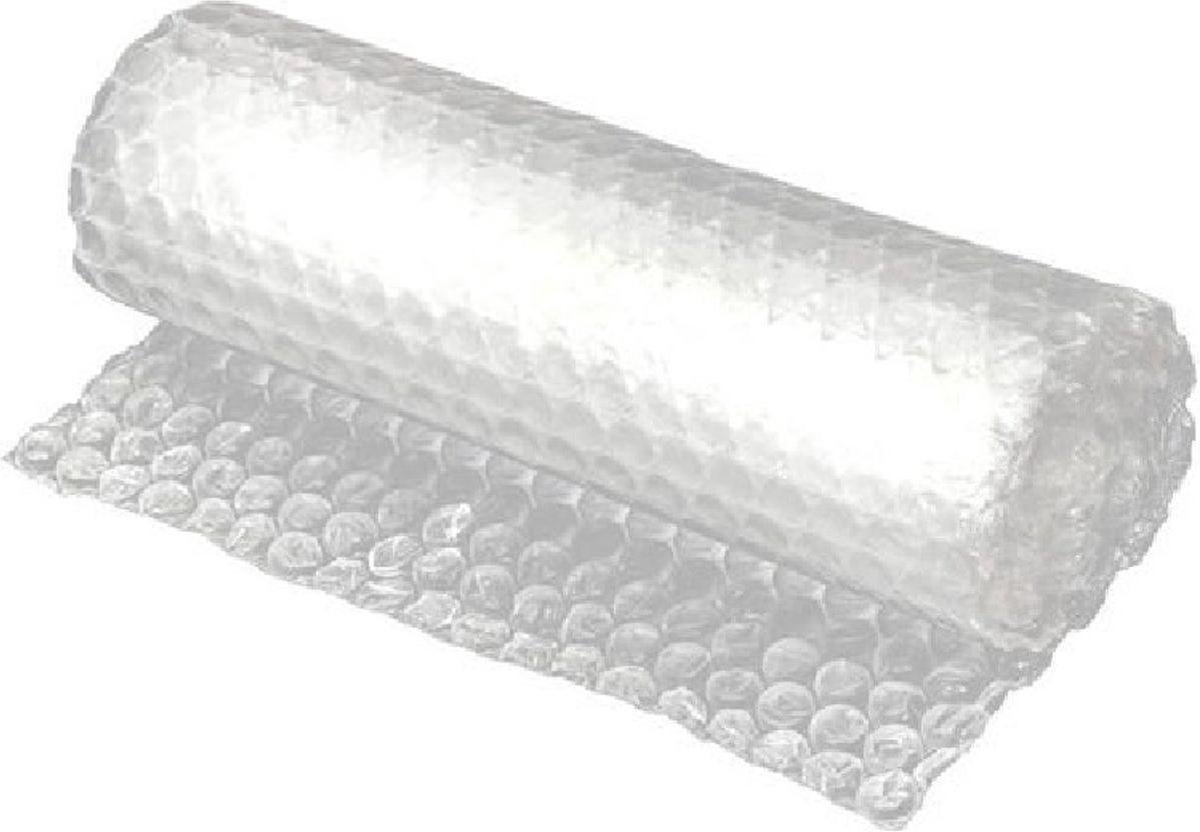 Bubbelfolie inpakfolie - 50 CM x 10 M | bol.com
