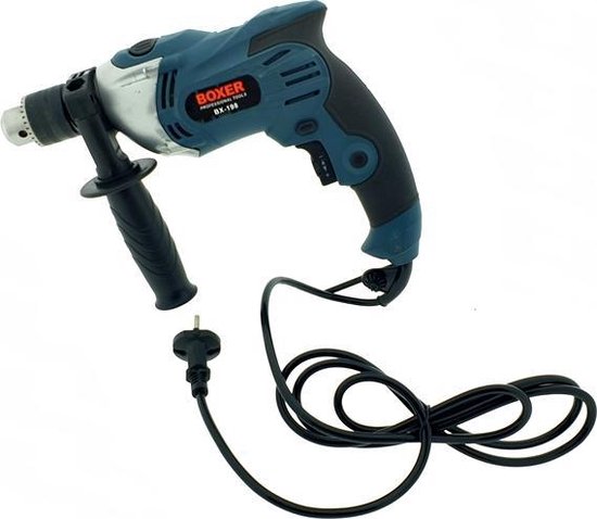 Boxer Proffesionele Boormachine - 1650W | bol