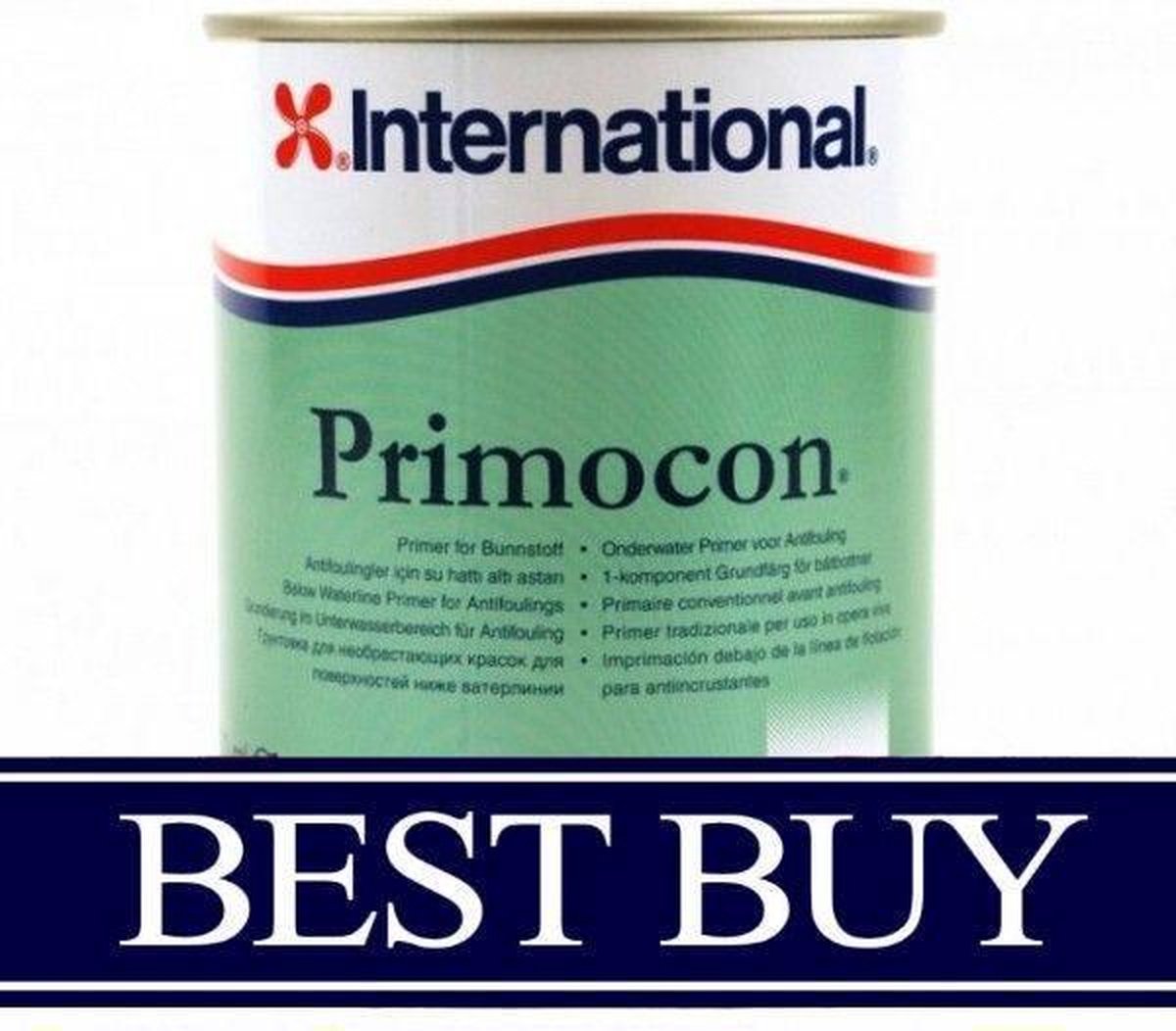 International Primocon 5.0 Liter 5.0 Liter | bol.com