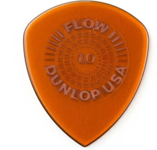 Dunlop Flow pick 3-Pack 1.00 mm plectrum | bol.com