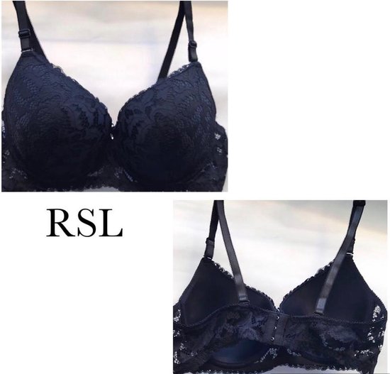 BH 95F met kant ZWART | bol