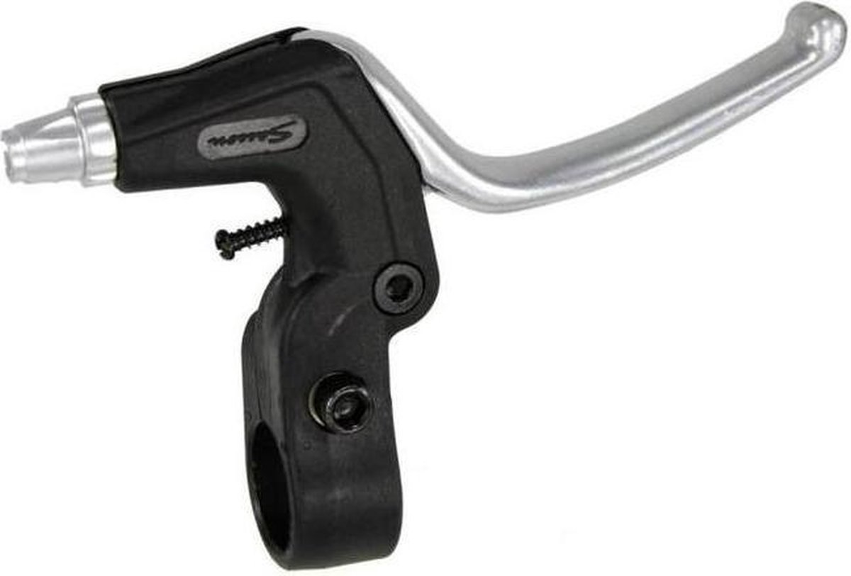 Saccon Remgrepenset 3-vinger Zwart/zilver 2-delig | bol.com