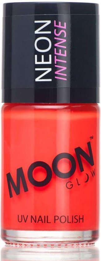 Nagellak Rood Neon Uv 14ml | bol.com