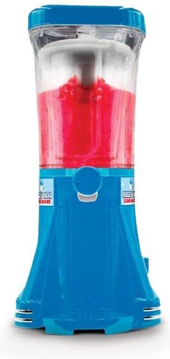 Freezy Bear Slushie machine - Slush Puppy Machine | bol.com