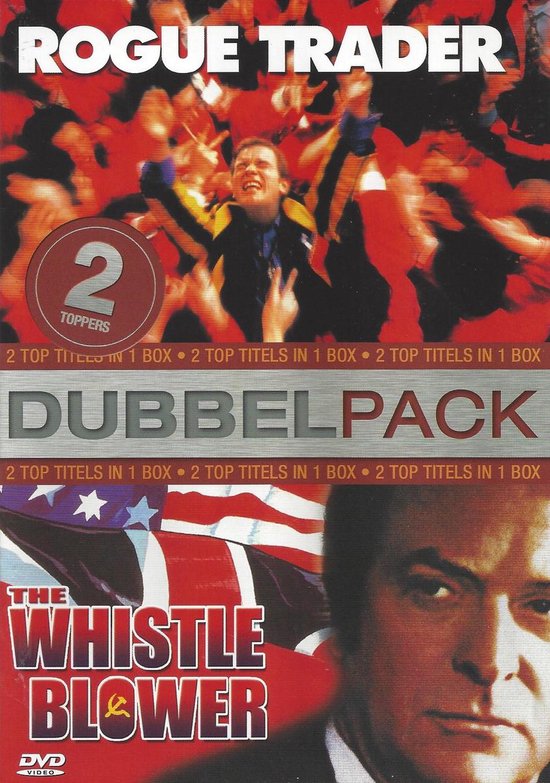 Dvd - Rogue Trader/Whistle Blower (Dvd), nvt | Dvd's | bol