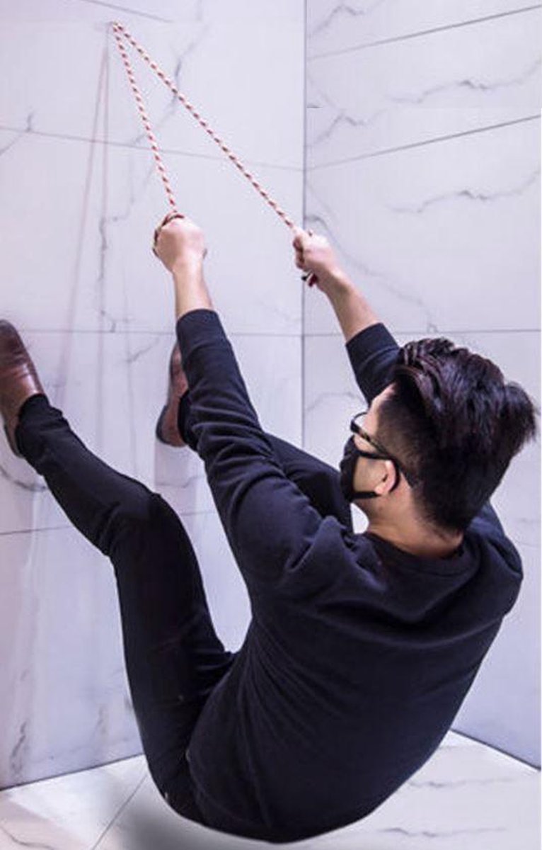 Fohnhouder - Spiraal - Super sterke bevestiging - Universeel - Fohn ...