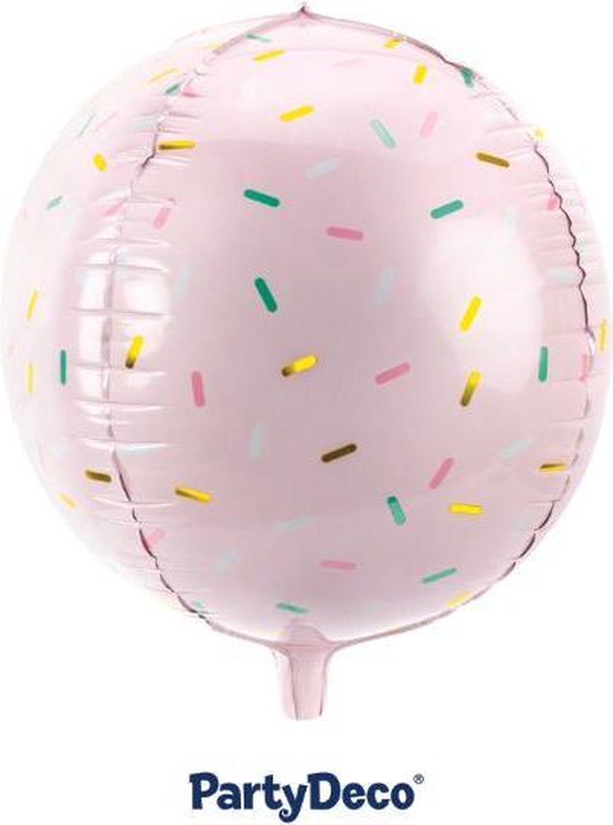 Rond Hagelslag - 40cm | bol.com