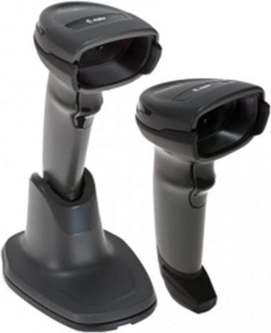 Zebra Gooseneck Intellistand - Schwanenhalsständer für Barcode-Scanner ...