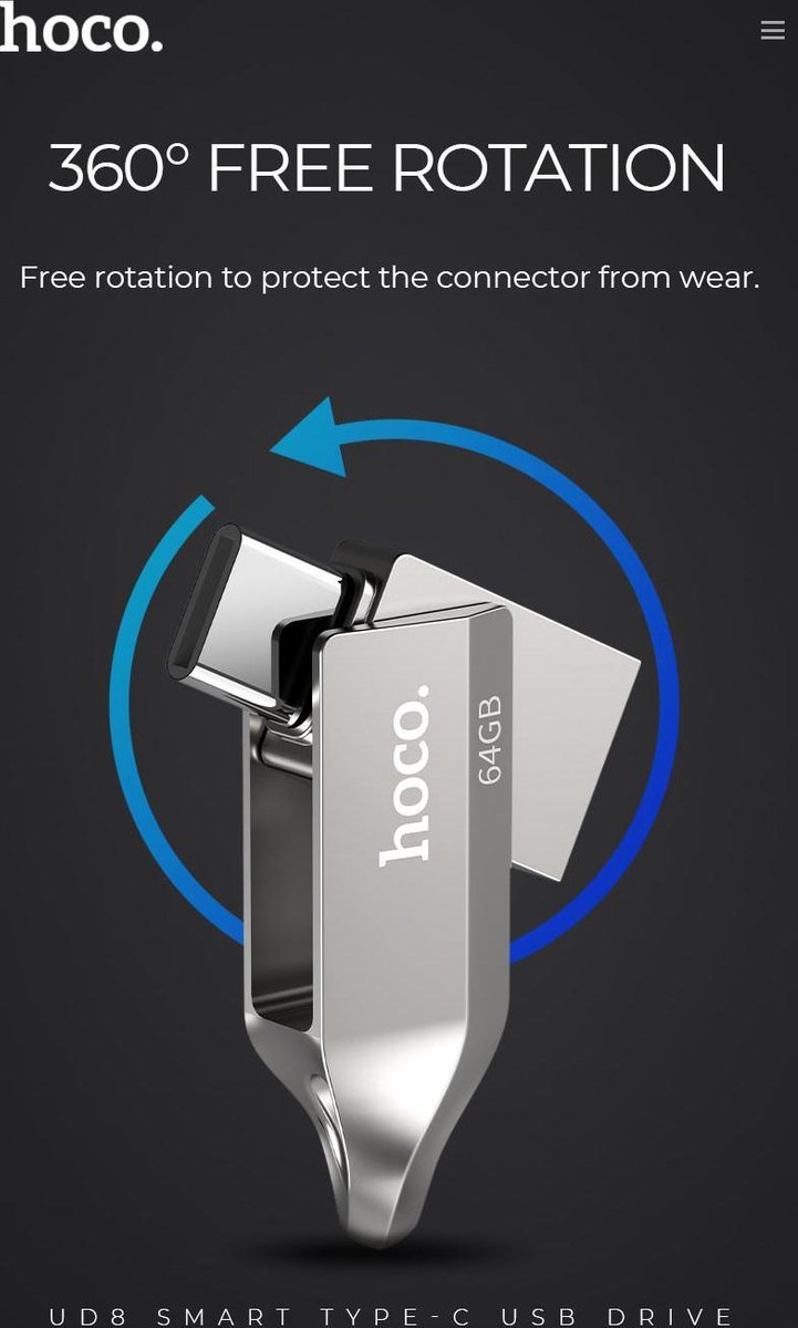 USB Card 2 in 1 64GB Geheugen Stick USB C en USB 3.0 - Flash Drive ...