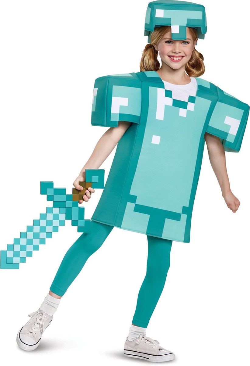 DISGUISE - Minecraft zwaard voor kinderen - Accessoires > Zwaarden ...