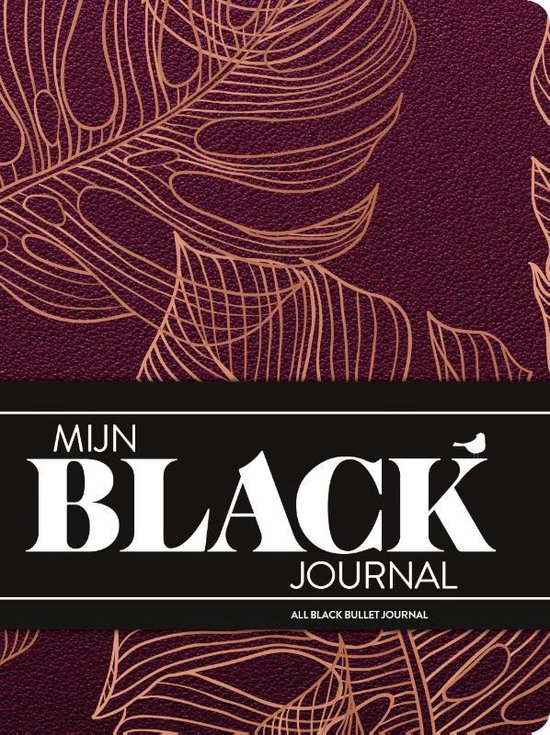 Mijn Black Journal, Diverse auteurs | 9789045325002 | Boeken | bol