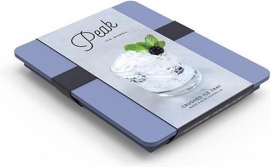 W&P Design Crushed IJsbak | bol