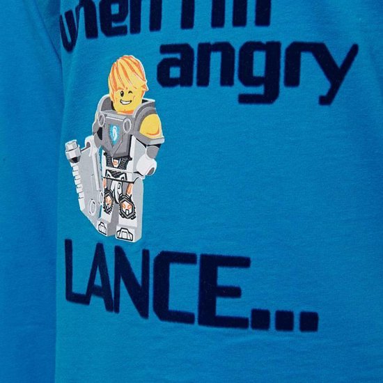 Lego wear T-shirt Nexo Knights - look good - 152 | bol.com