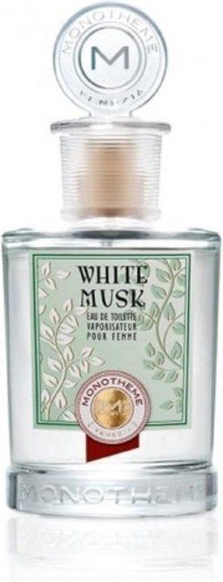 White Musk Eau de toilette spray 30ml | bol.com