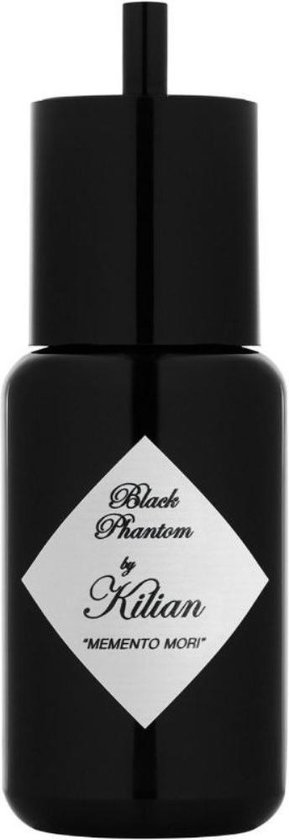 Killian Black Phantom - Eau de parfum refill navulling - 50 ml | bol