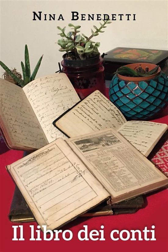 Il libro dei conti (ebook), Nina Benedetti | 9788831654593 | Boeken ...