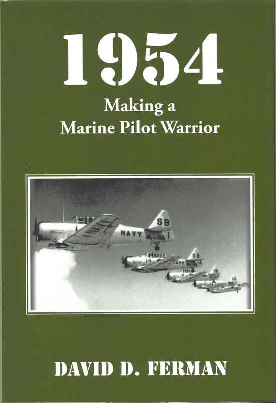 1954 (ebook), David D Ferman | 9781734359466 | Boeken | bol.com