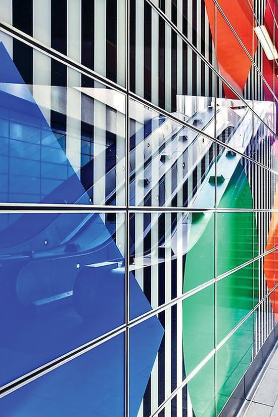 Daniel Buren Underground, Eleanor Pinfield | 9781908970299 | Boeken ...