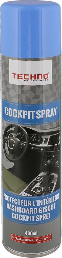 Cockpit Spray | bol