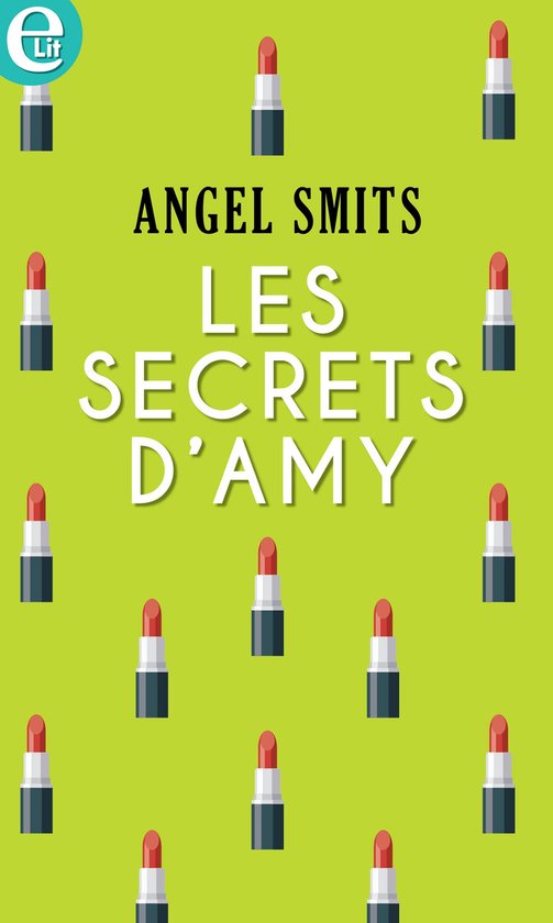 Les secrets d'Amy (ebook), Angel Smits | 9782280442497 | Boeken | bol.com