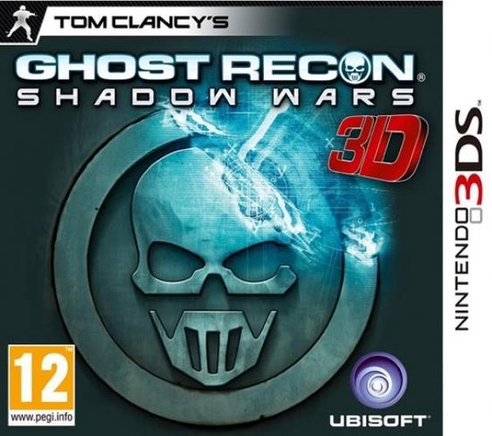 Tom Clancys Ghost Recon: Shadow Wars (3DS) | Games | bol