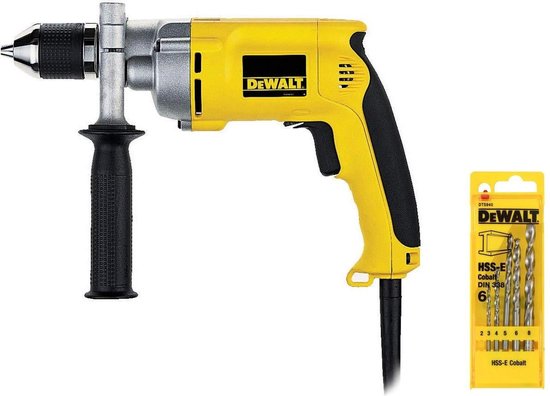 DeWalt Boormachine DW236I | bol