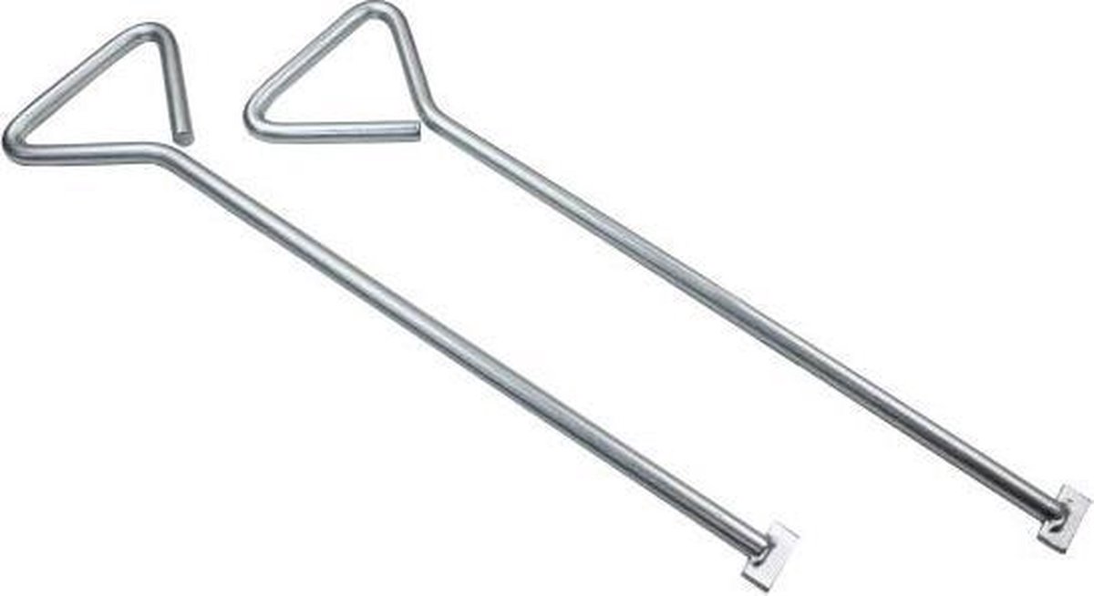 Putdeksel sleutel met T-uiteinde 520 mm | bol.com