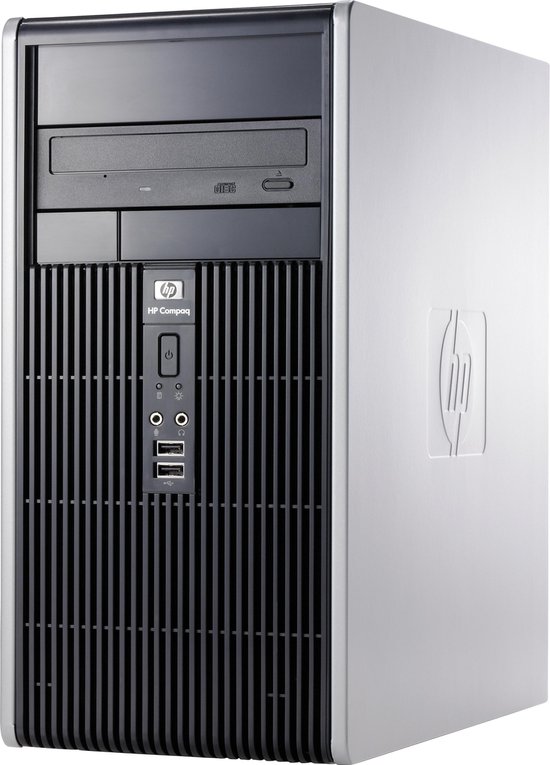 HP Compaq dc5750 Microtower PC | bol.com