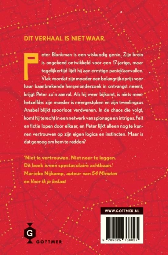 Wit Konijn / Rode Wolf, Tom Pollock | 9789025768027 | Boeken | bol