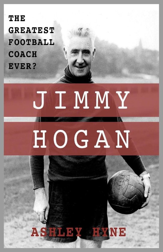 Jimmy Hogan (ebook), Ashley Hyne | 9780995539662 | Boeken | bol