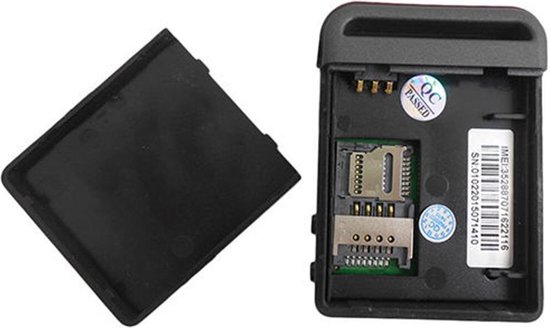 GPS tracker mini | traceer auto’s, scooters, motoren, boten, kinderen ...