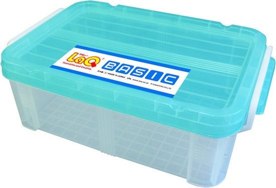 LaQ Basic 5000 | Games | bol.com