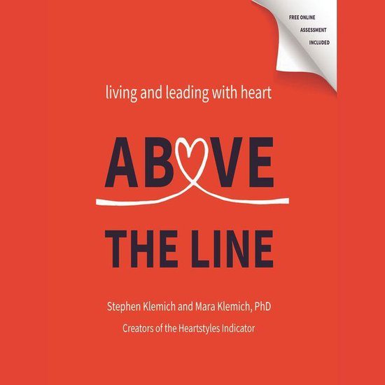 Above the Line, Stephen Klemich | 9780062985316 | Boeken | bol.com