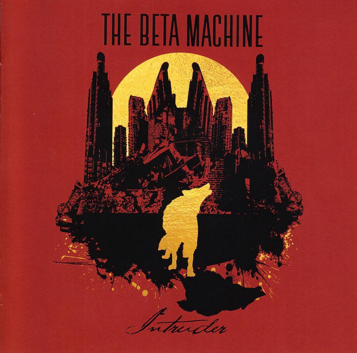 Intruder, The Beta Machine | CD (album) | Muziek | bol