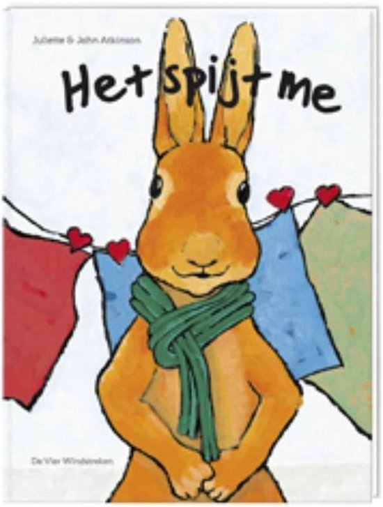 Het Spijt Me, Juliette Atkinson | 9789051160628 | Boeken | bol